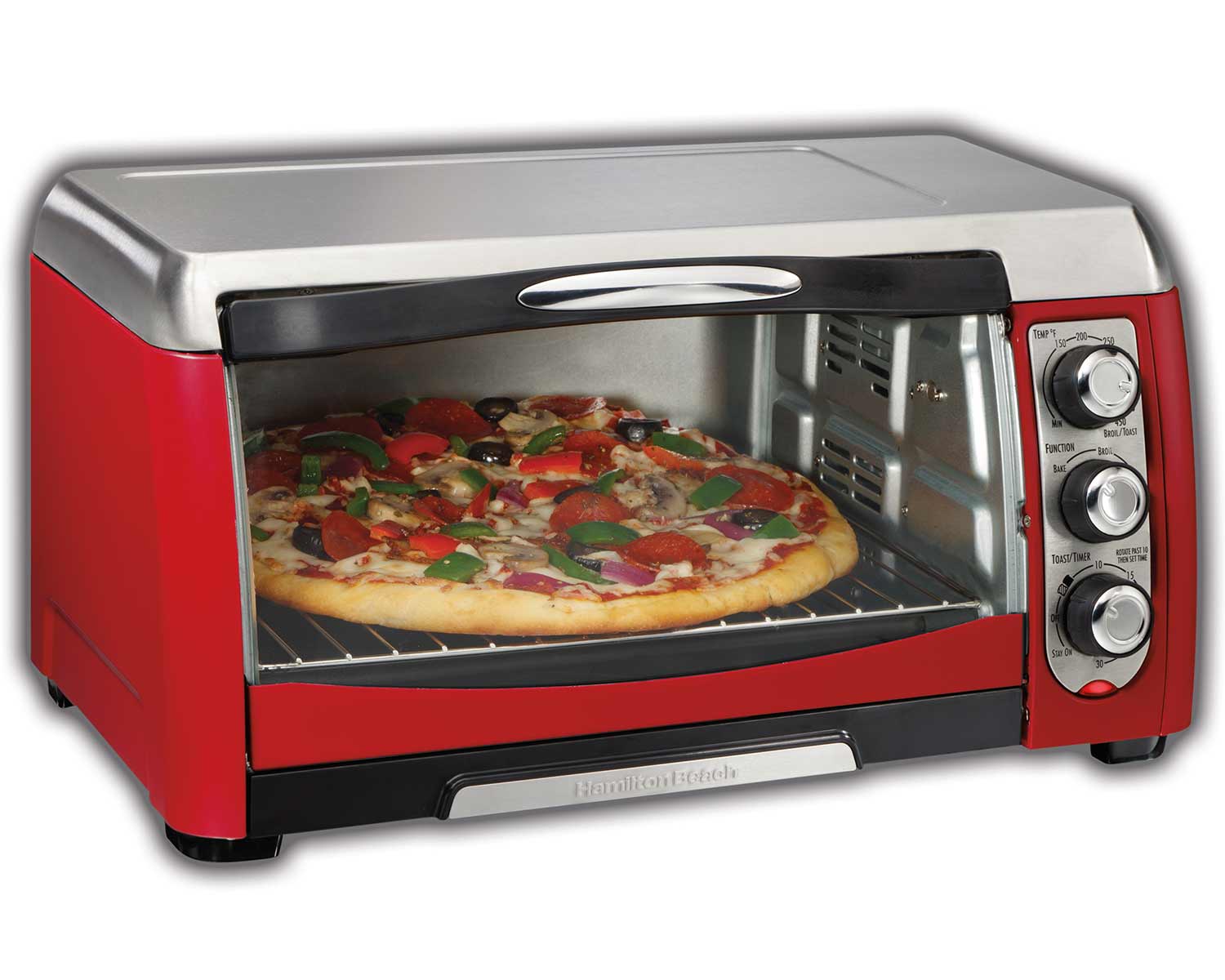 Toaster Ovens - HamiltonBeach.com
