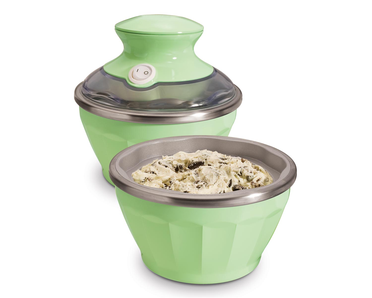 Half Pint™ Soft-Serve Ice Cream Maker - Green (68551E)